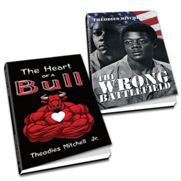 Homepage | Author Theodies Mitchell